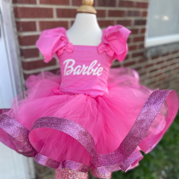 Barbie | Dresses | Barbie Tutu Dress | Poshmark